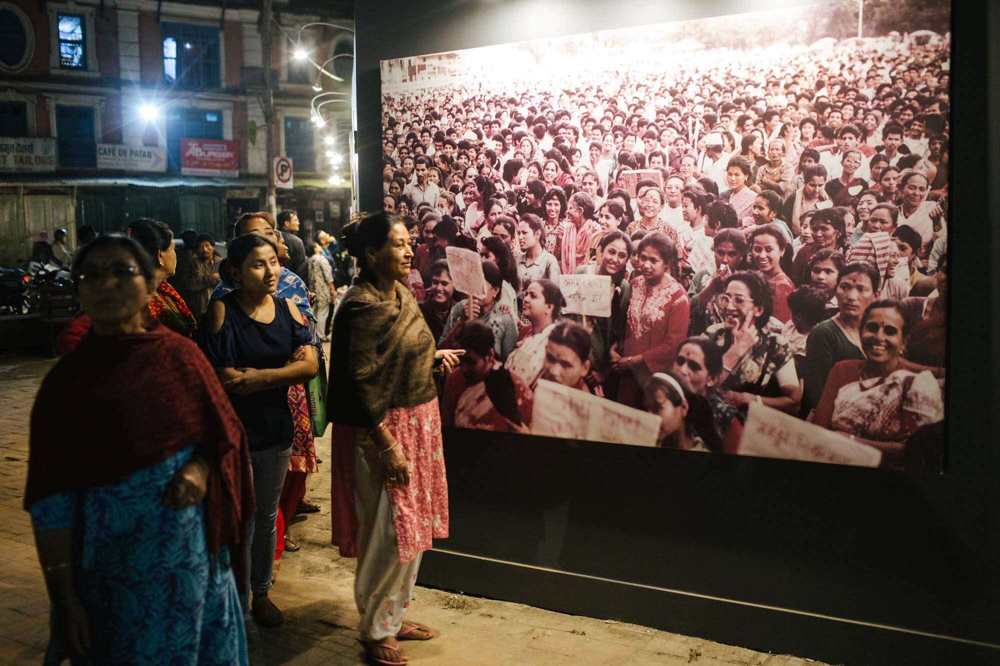 Feminist Prints Nepali Times