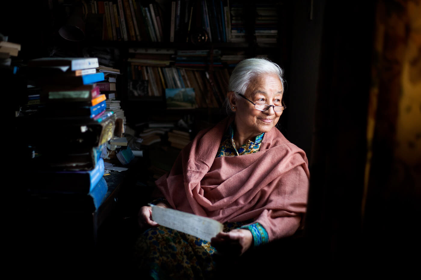 Toya Gurung Nepali Literature s Thulnani Nepali Times
